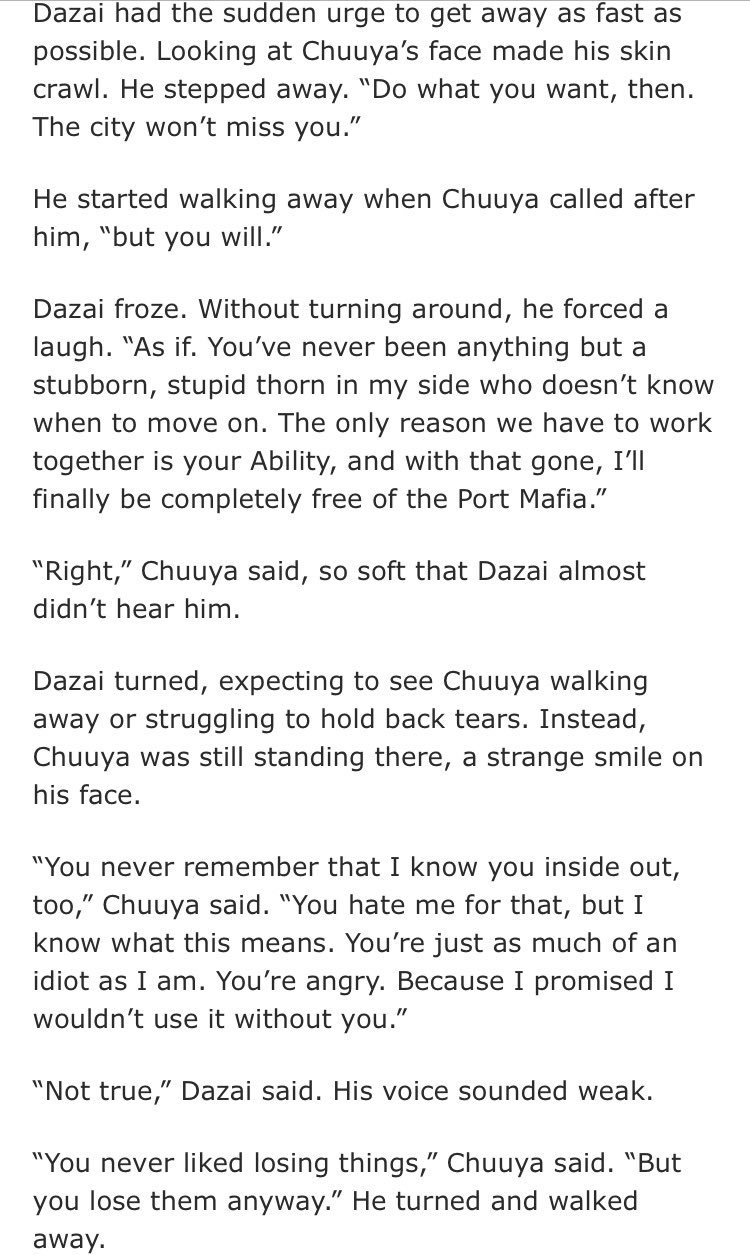 After Fanfiction Quotes