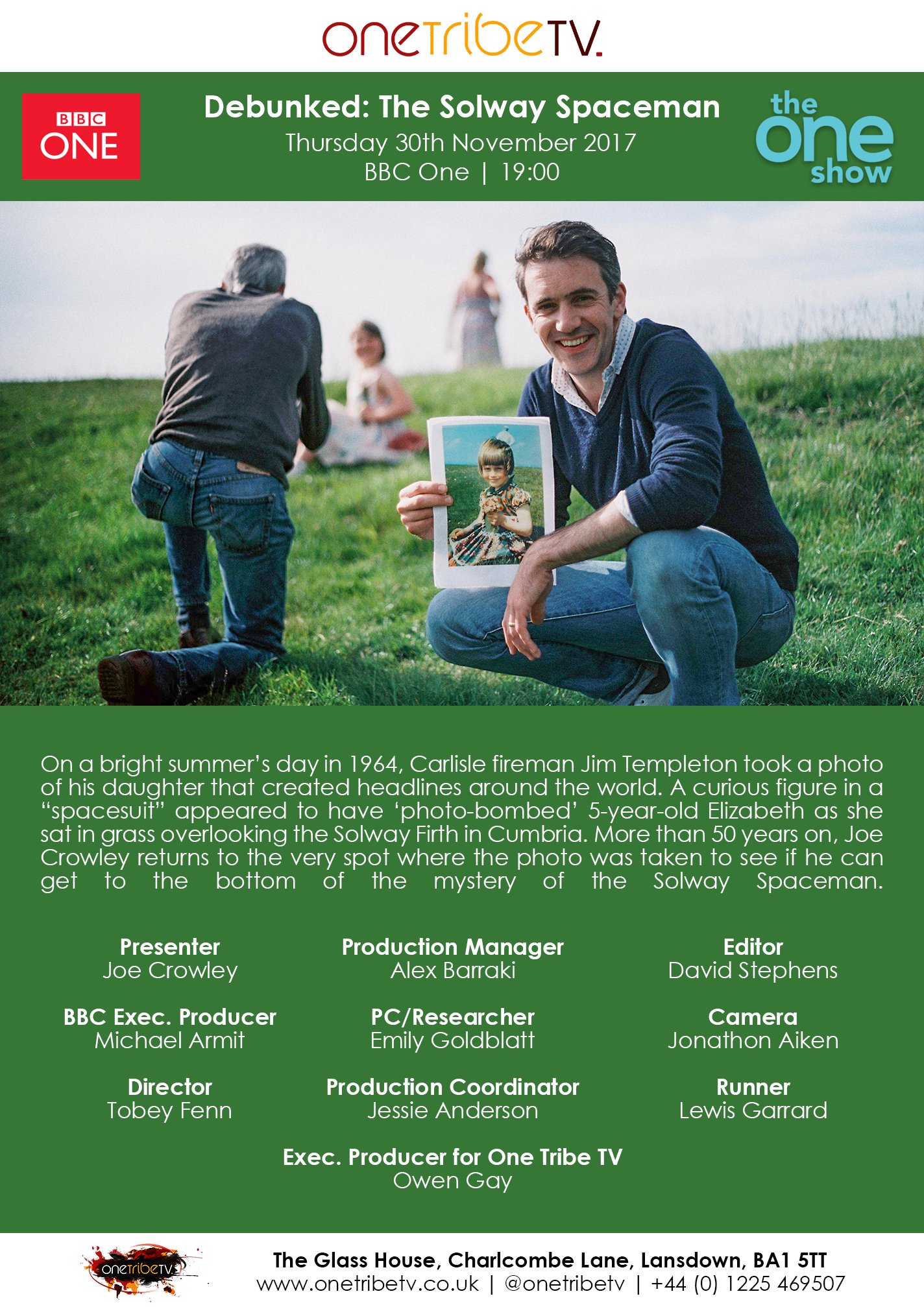 Solway Firth Astronaut