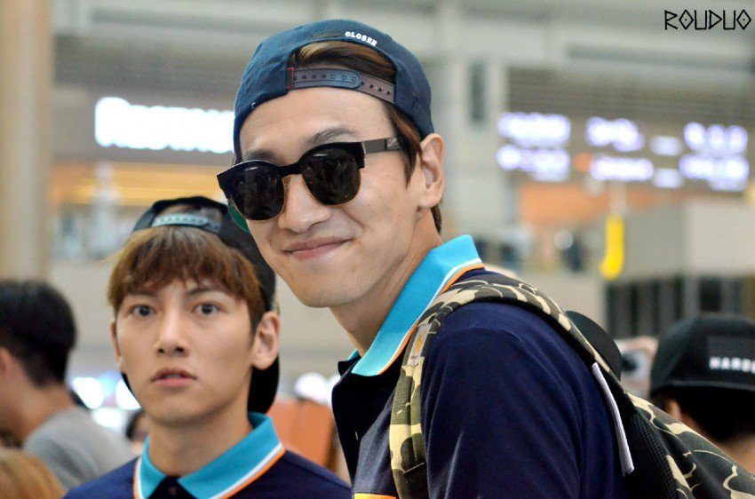 Ji Chang Wook Running Man