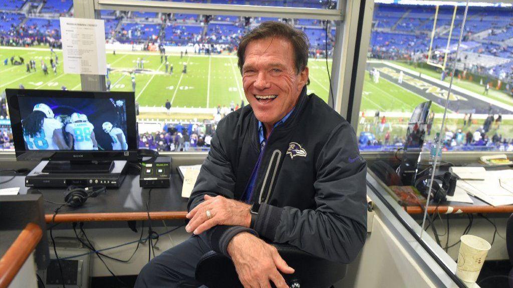 Ravens Analyst and former Colts Linebacker Stan White joins DAonCBS ...