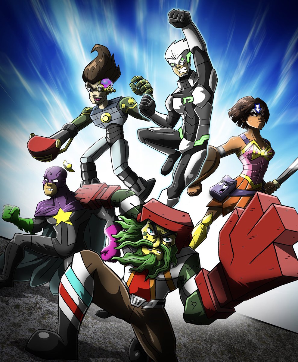 Nicktoons unite ds game