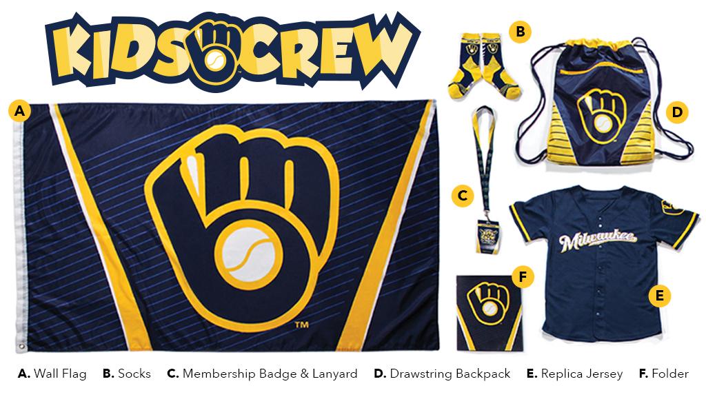 2018 Kids Crew memberships are on sale now. Holiday shopping = complete ...