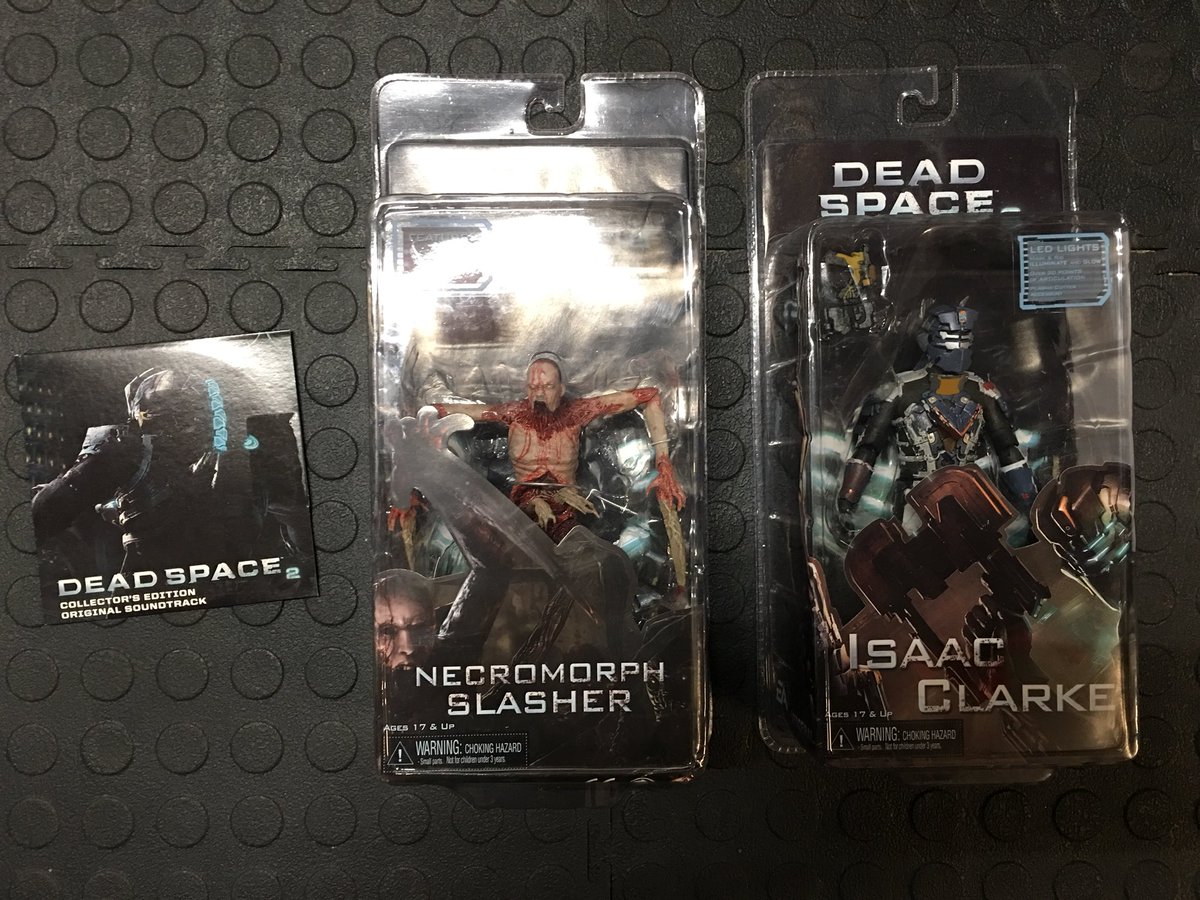 Dead Space 3 Advanced Suit