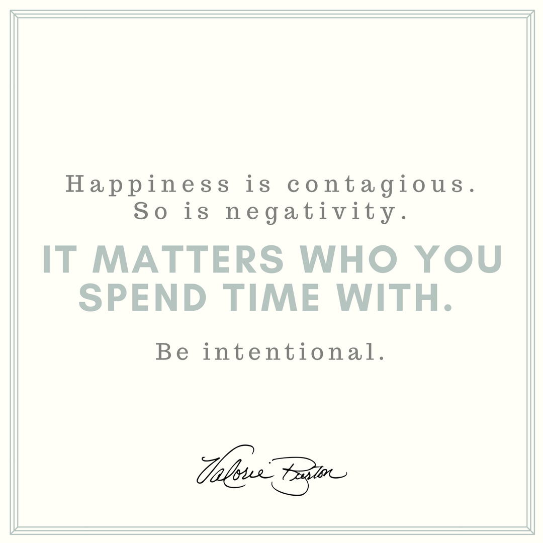 Negativity Is Contagious Quotes