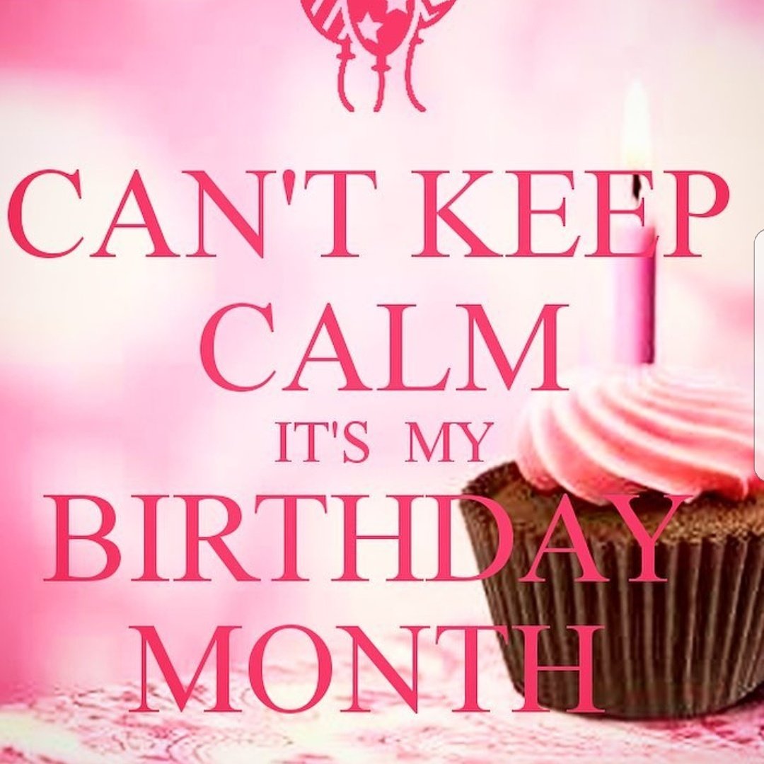 Keep Calm It Is November