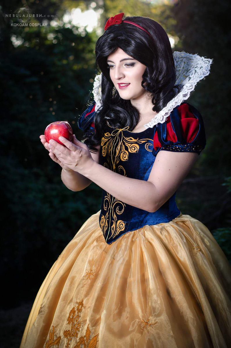 Snow White In Real Life