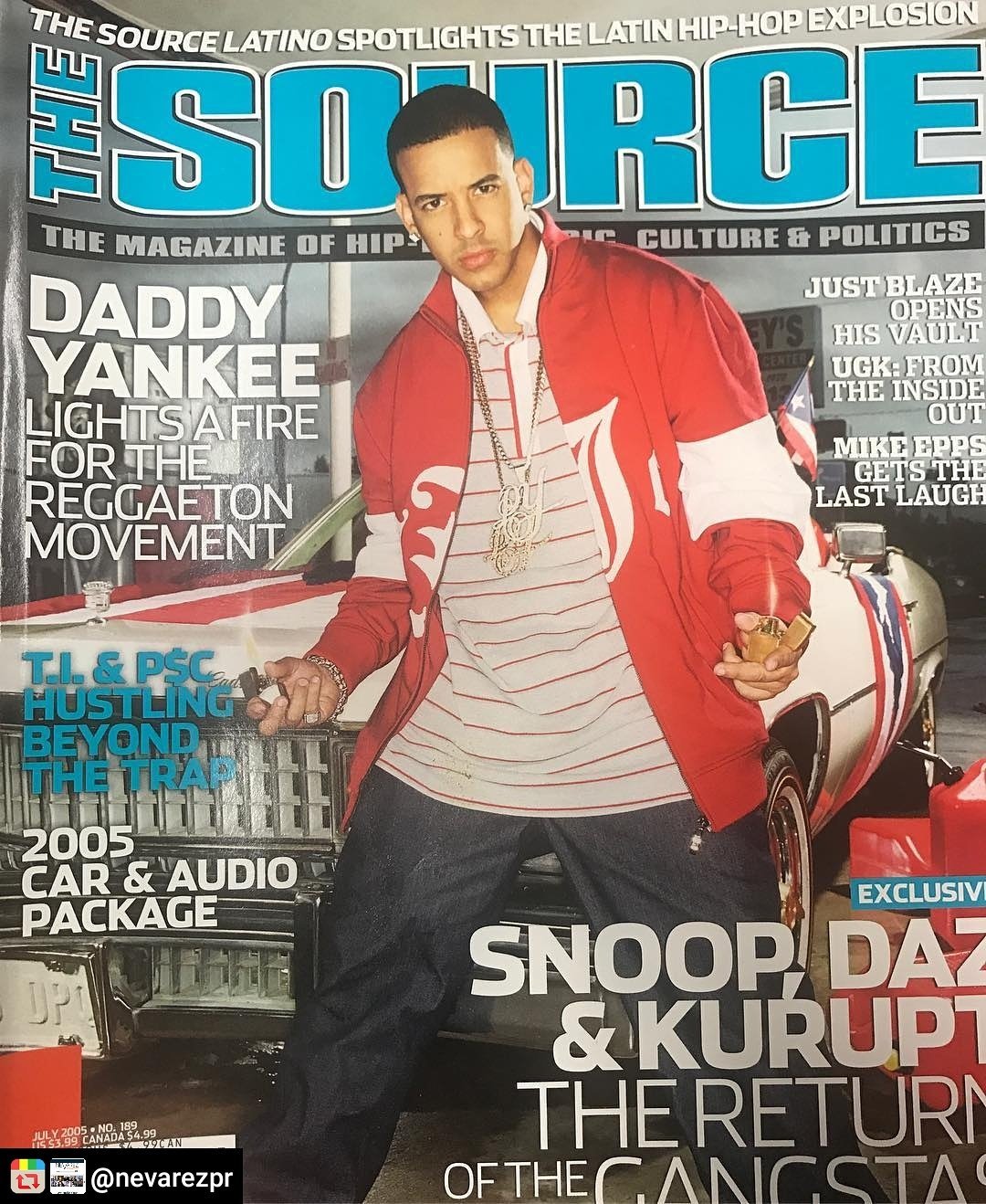 Source Magazine Cover