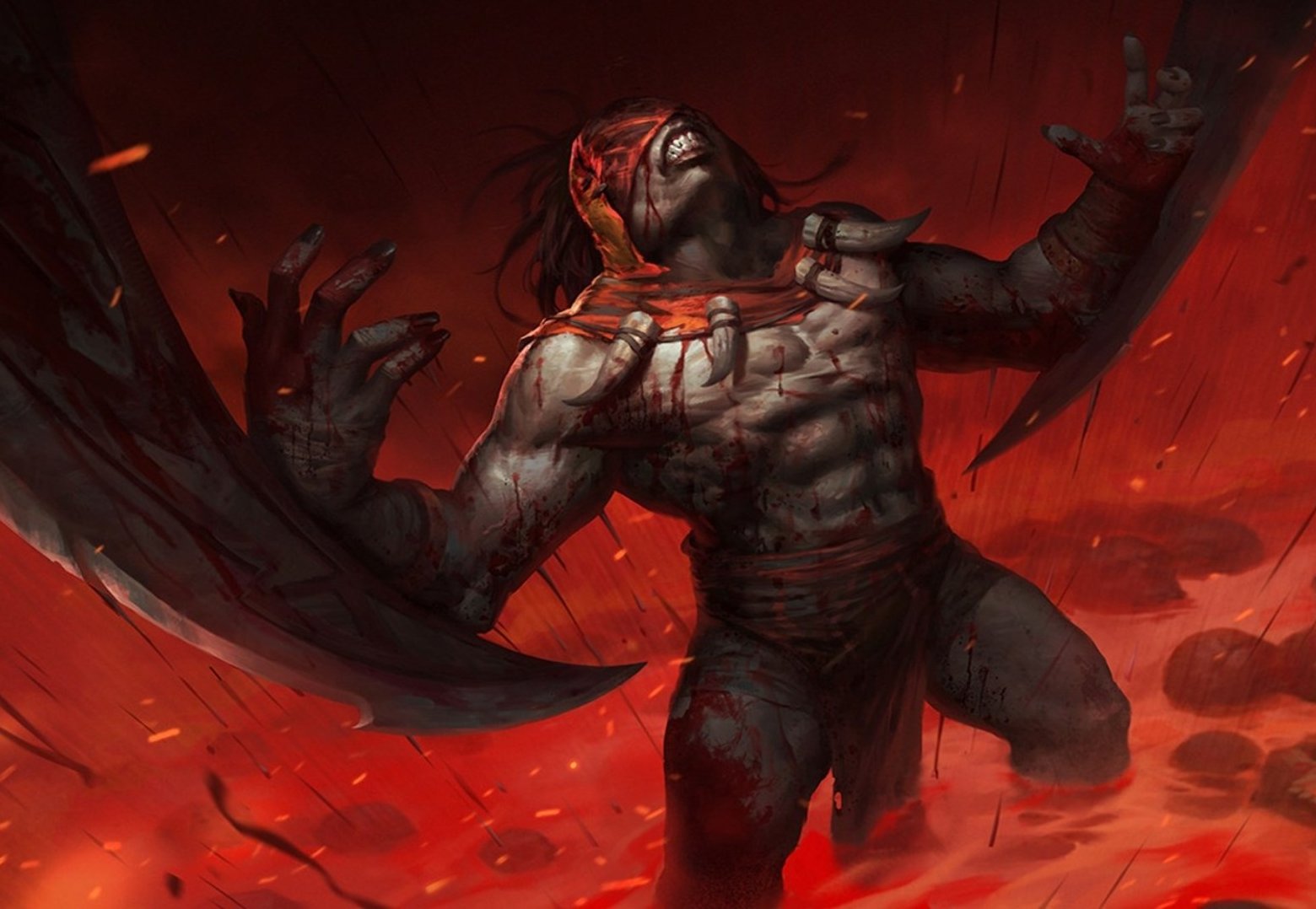 Bloodseeker Strygwyr