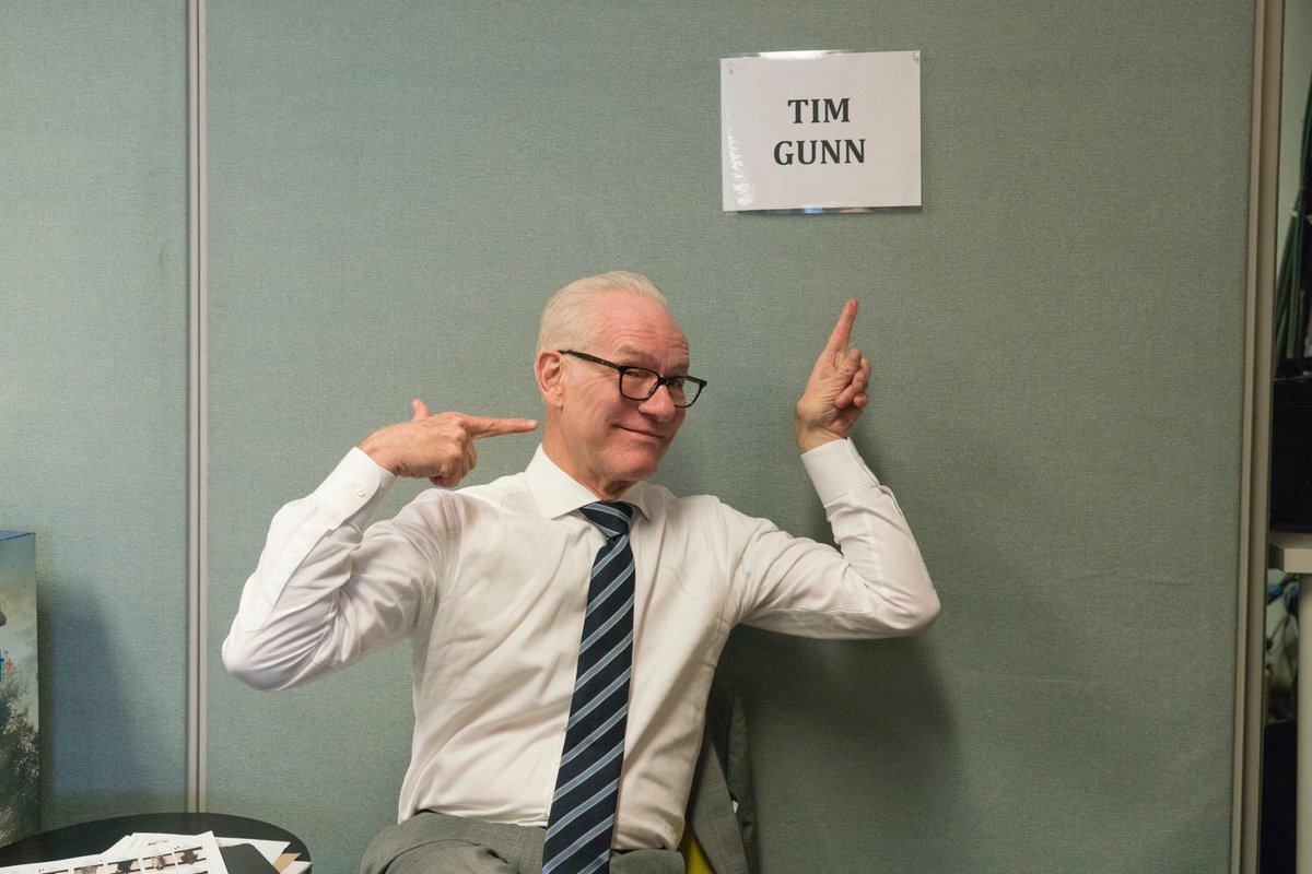 Tim Gunn Young