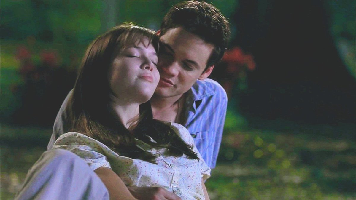 Jamie Sullivan And Landon Carter