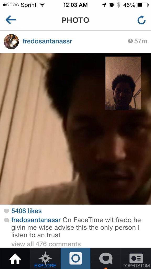Fredo Santana Meme