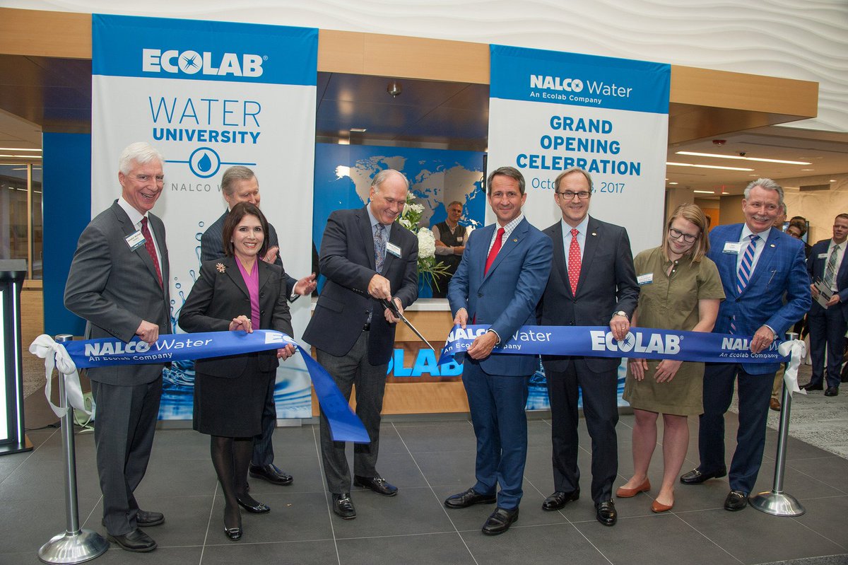 Working At Ecolab - Zippia