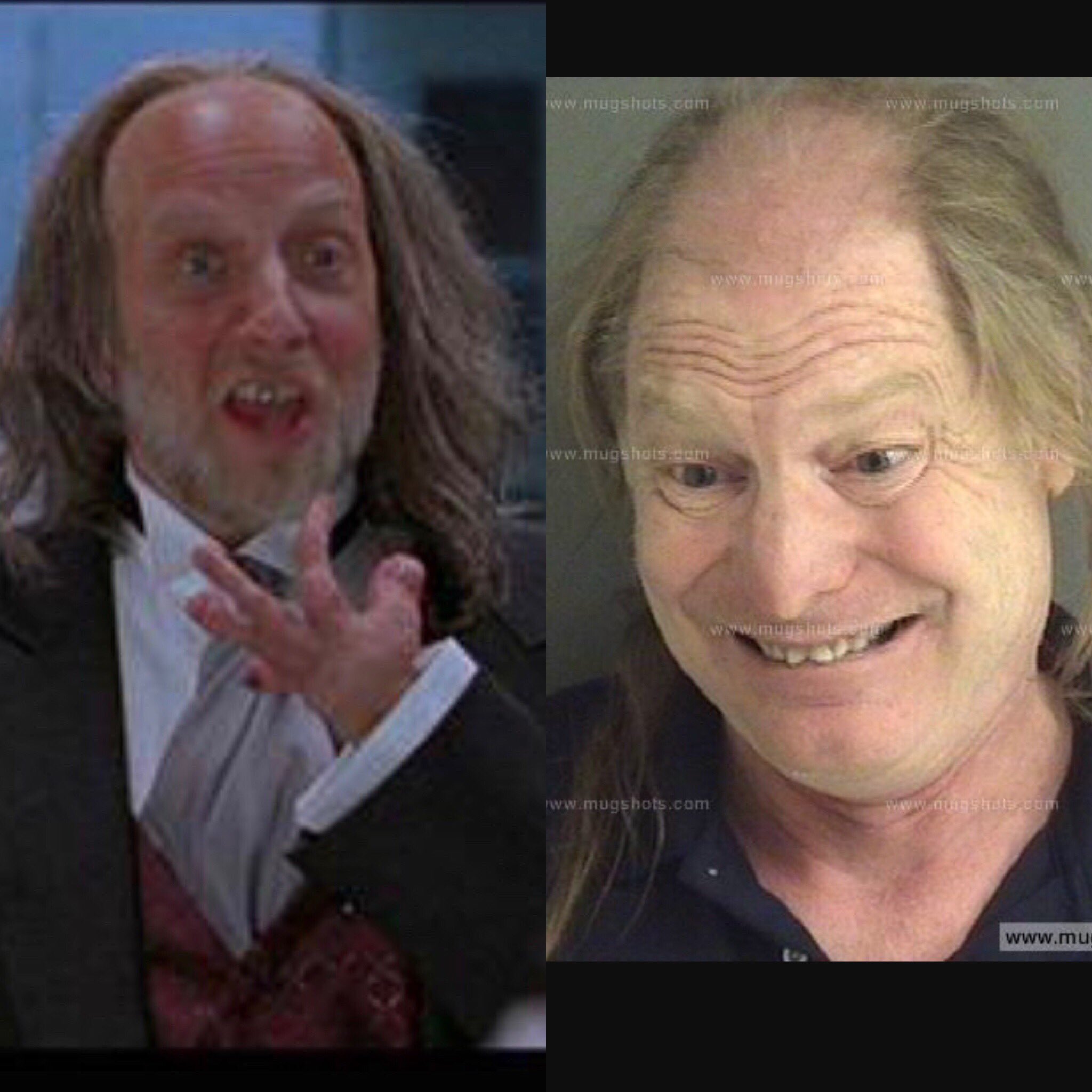 Scary Movie 2 Hanson