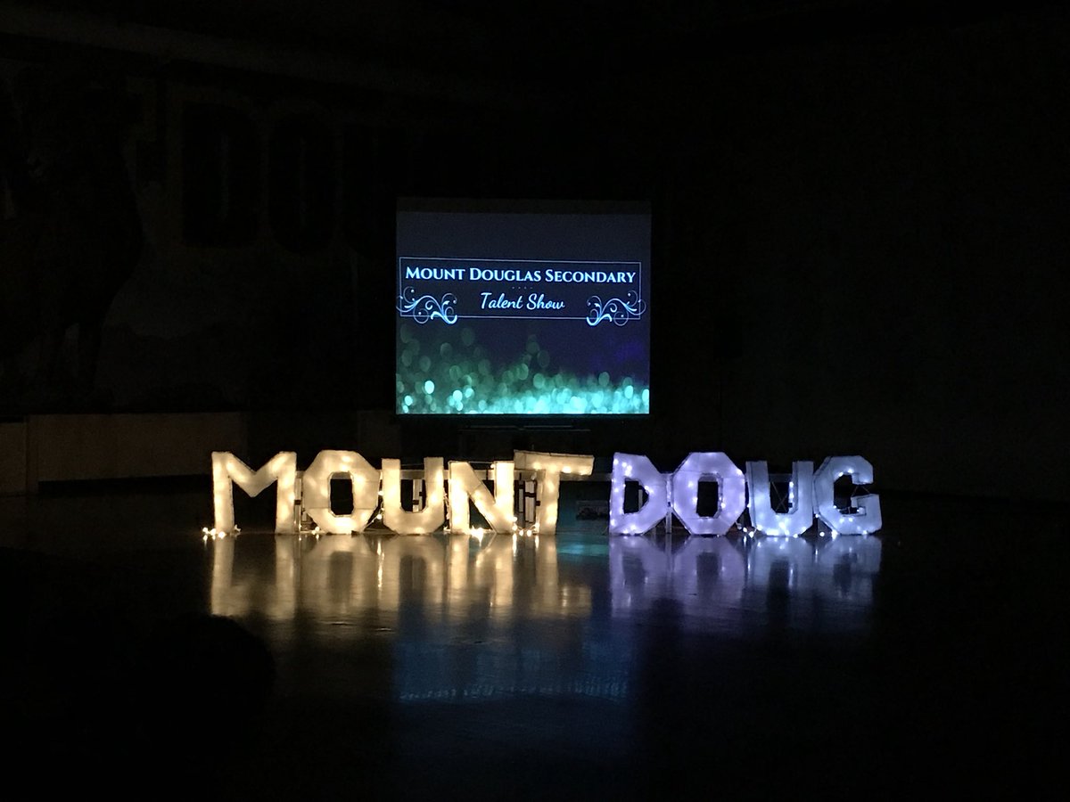 Mount Douglas Secondary
