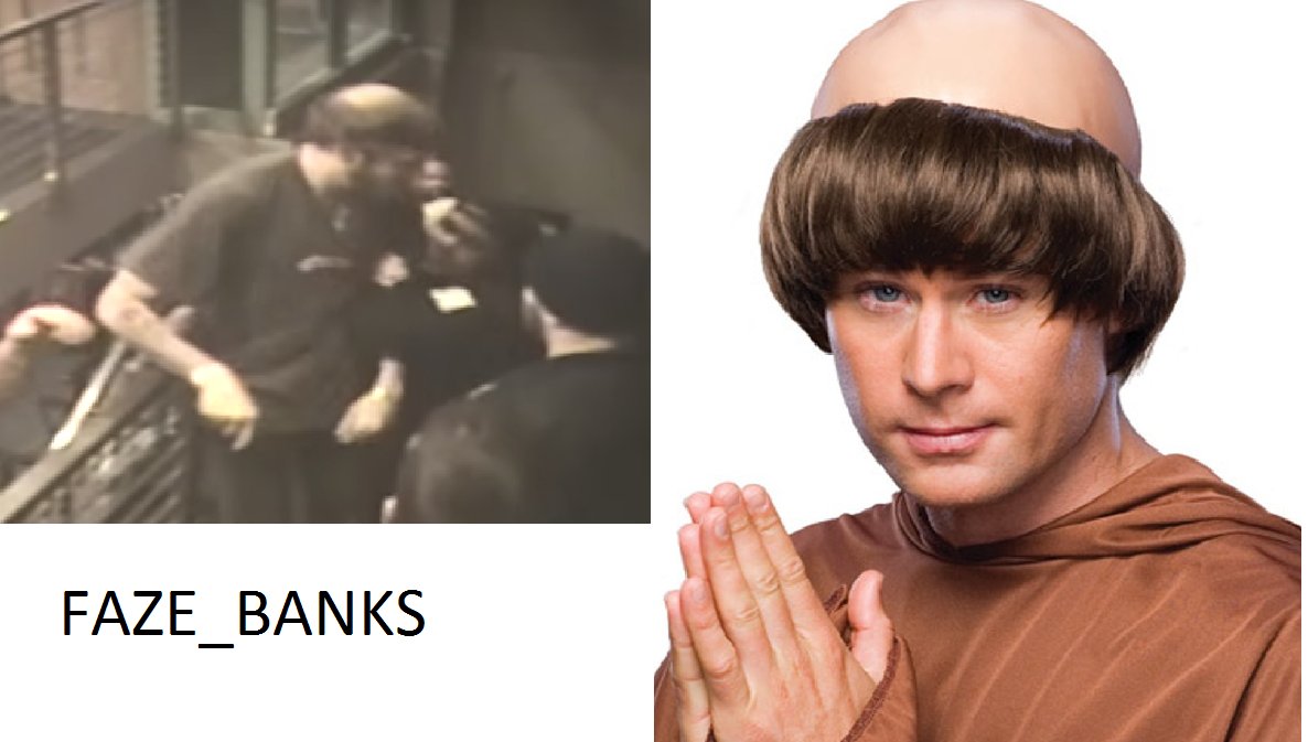 This just in, meth looks funny as hell shaved : r/G59