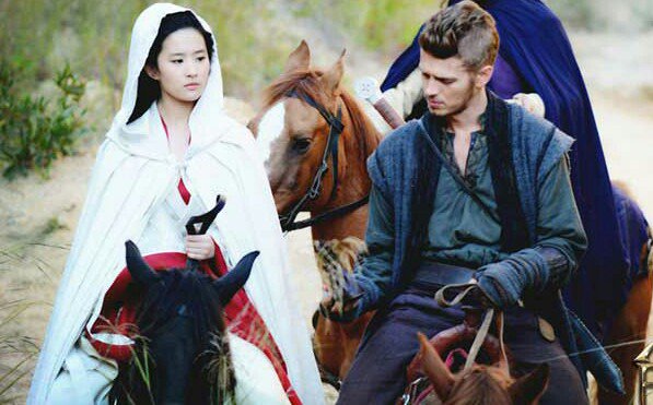 Outcast Movie Jacob