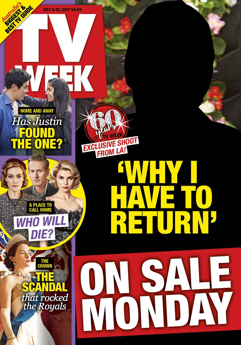 TV Week - Print and Online - Media Spy