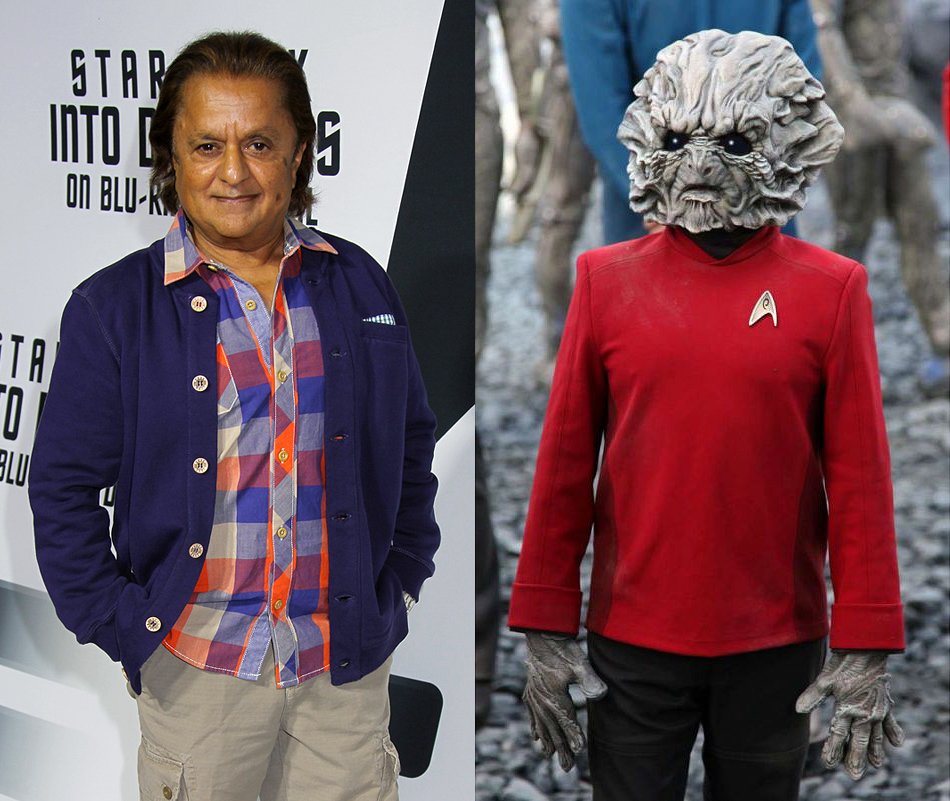 Deep Roy Star Trek