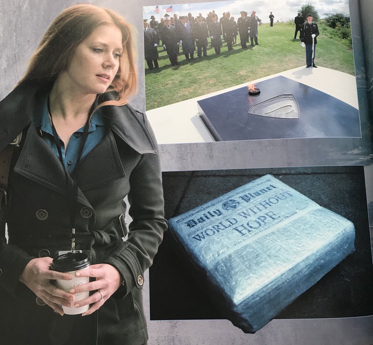 Amy Adams Lois Lane