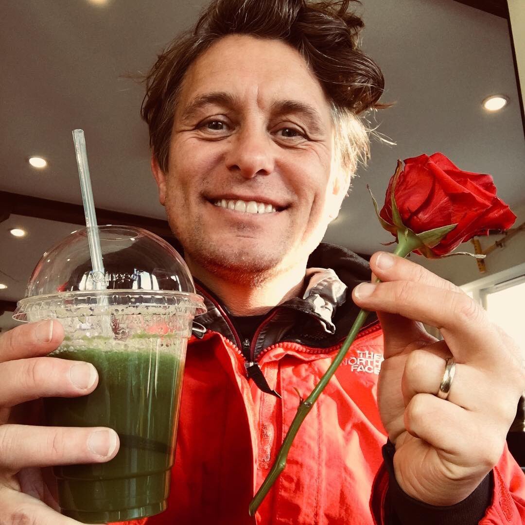 Mark Owen Instagram