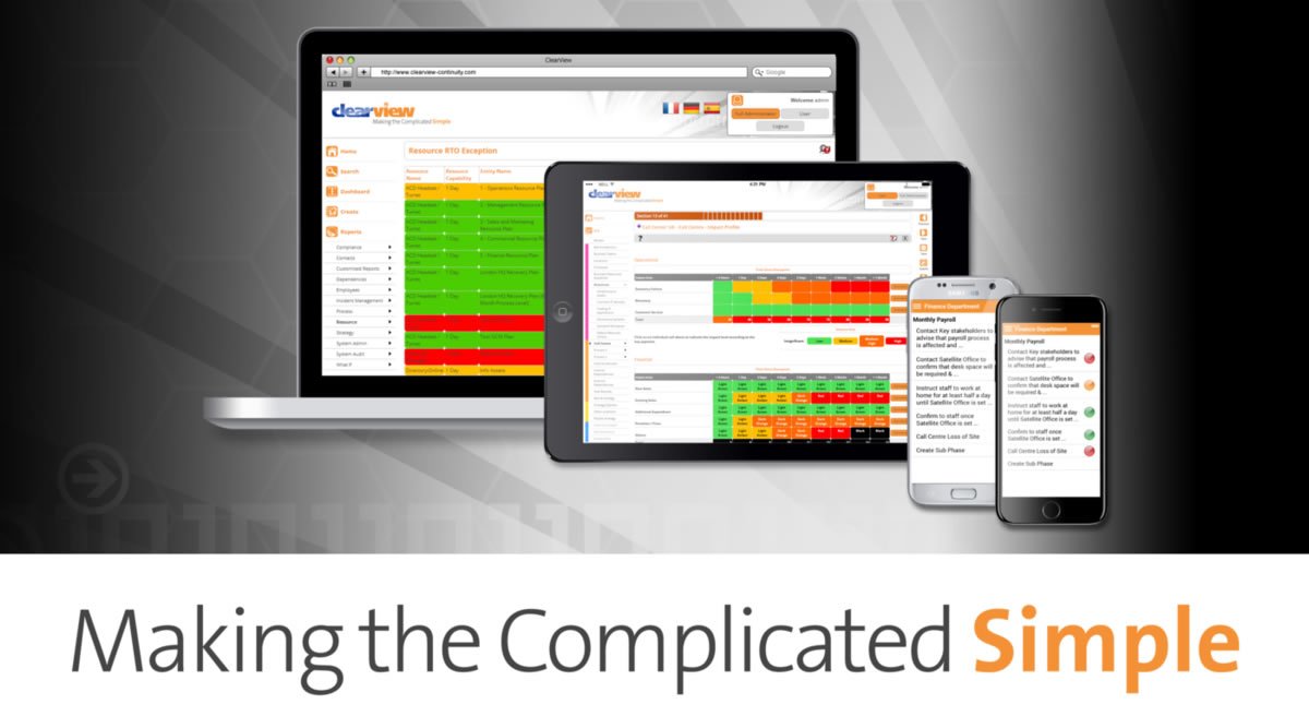 ClearView Continuity on Twitter: "#FridayFact: Did you know that ClearView users can send ...