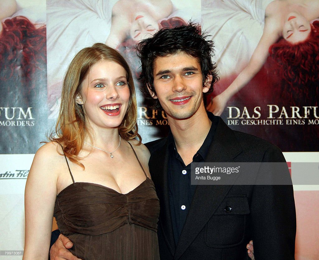 Rachel Hurd Wood Perfume Premiere