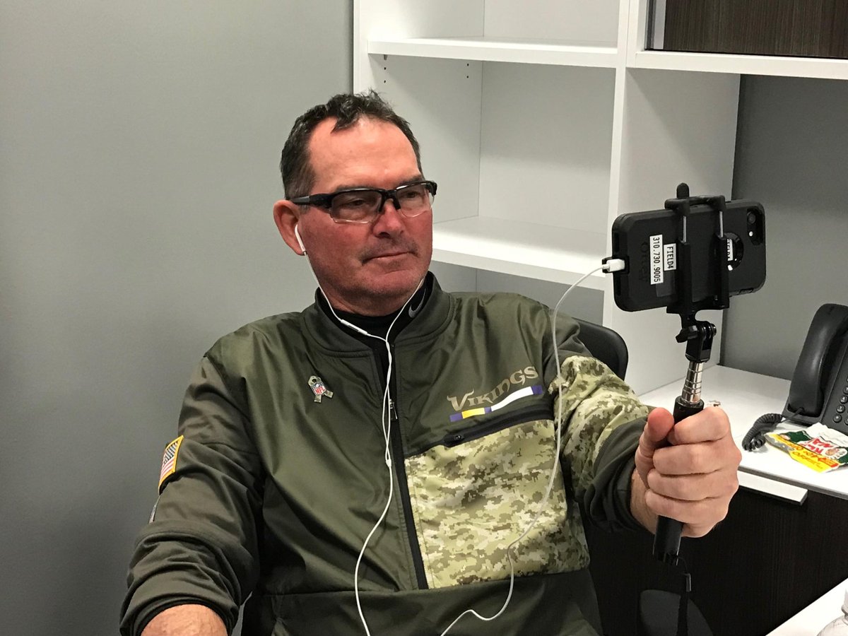 77 best Mike Zimmer images on Pholder | Minnesotavikings, NFC North ...