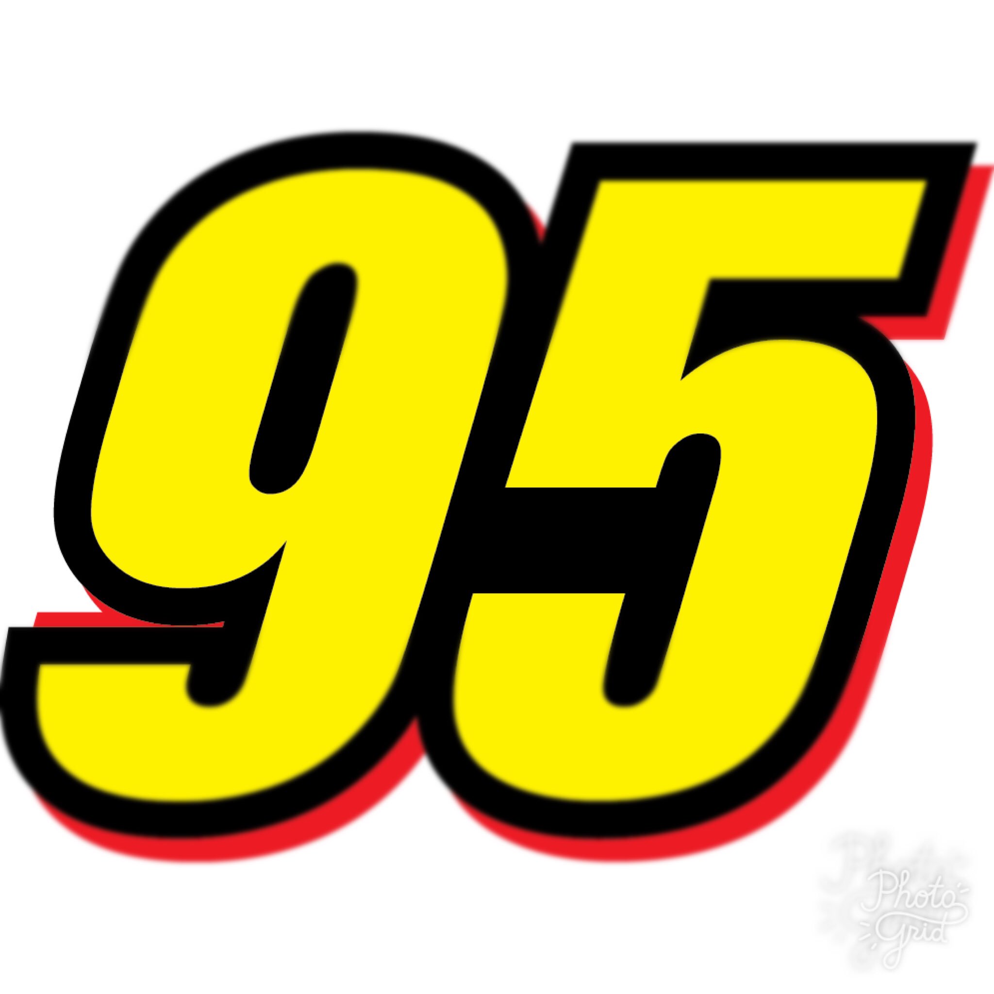 Nascar Number Logos