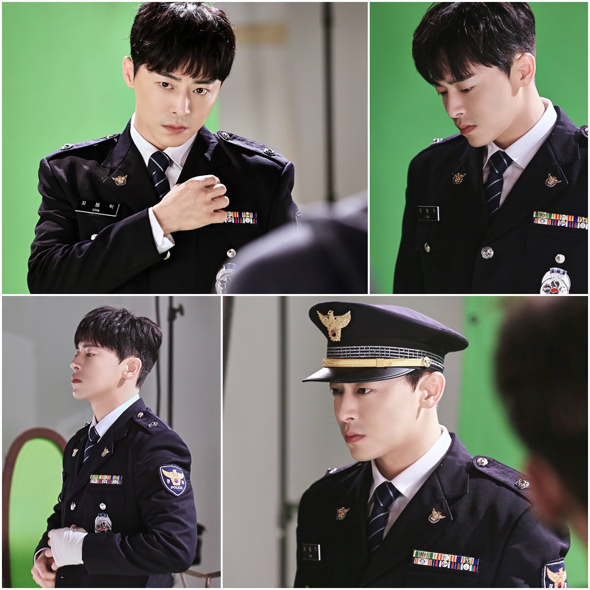 Two Cops | Kdrama Stars 1