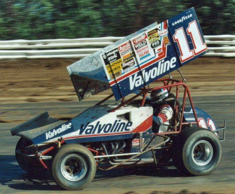 Steve Kinser