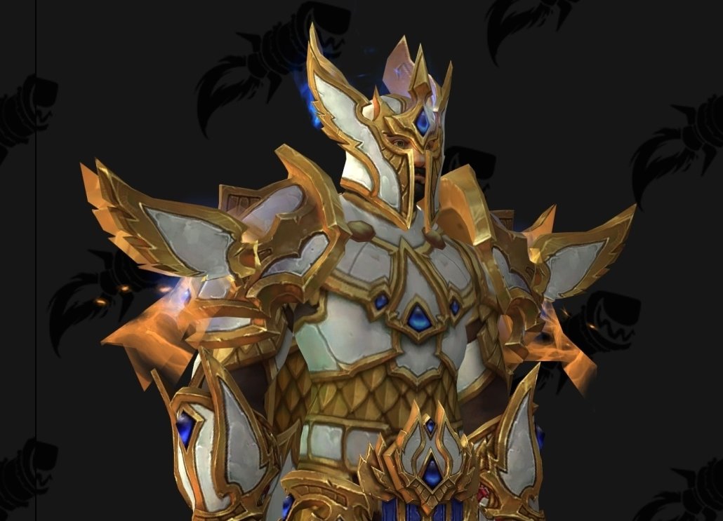 Paladin Tier 12 Heroic