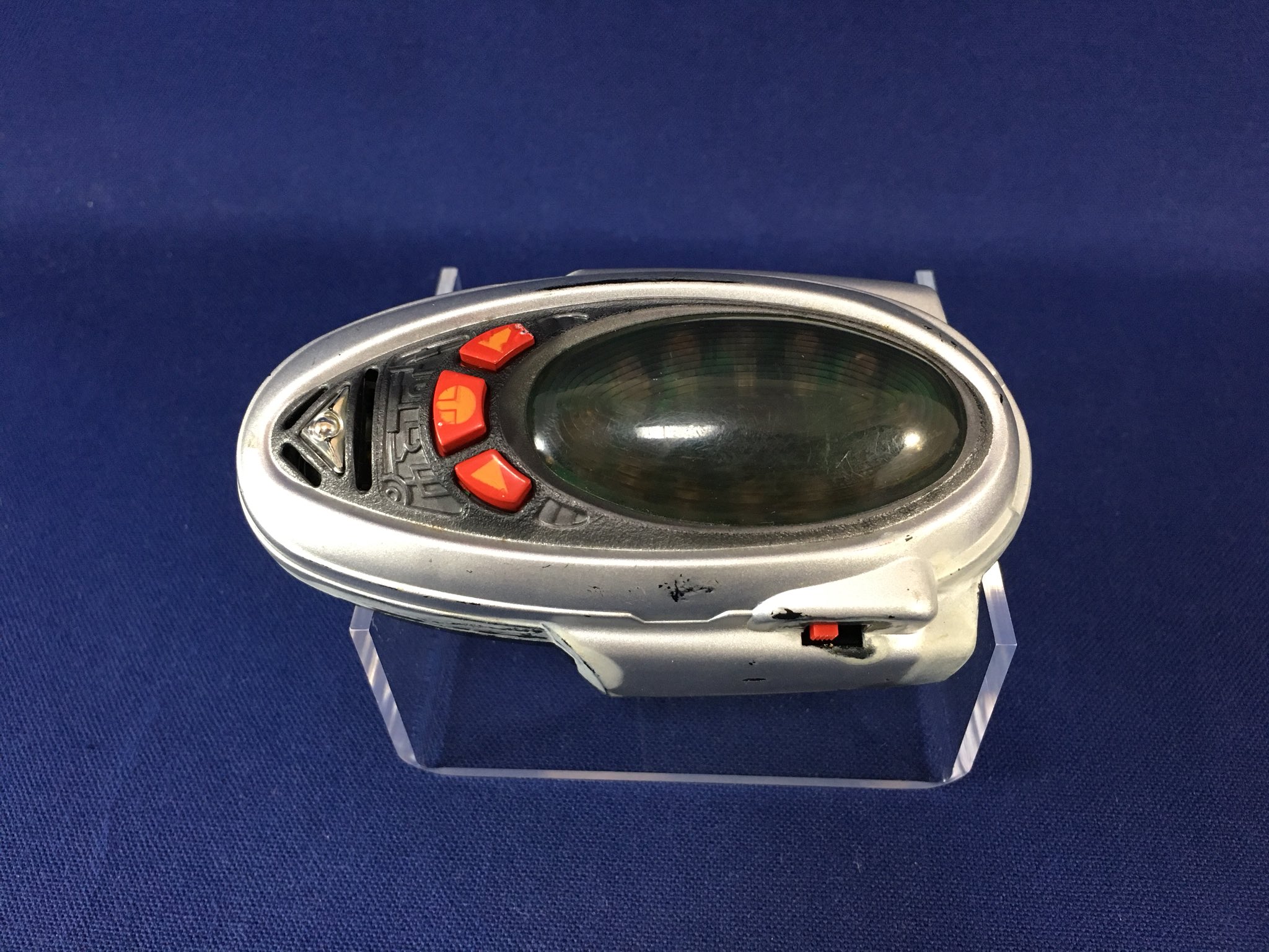 Power Rangers Time Force Chrono Morpher