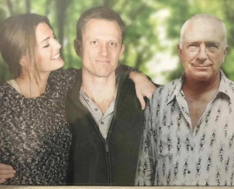 Stana Katic Siblings