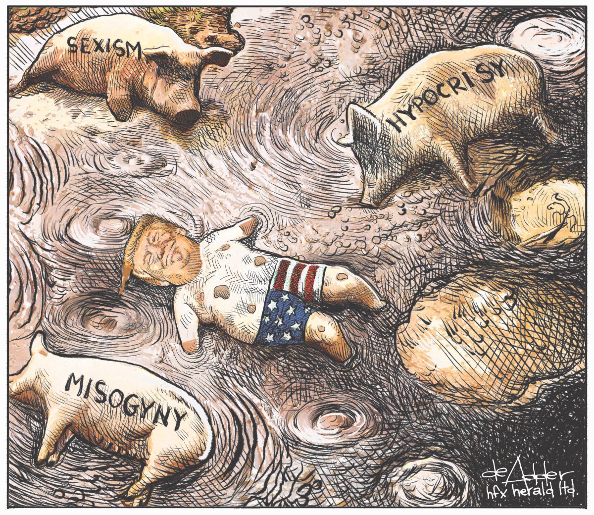 Michael de Adder (@deAdder) | Twitter