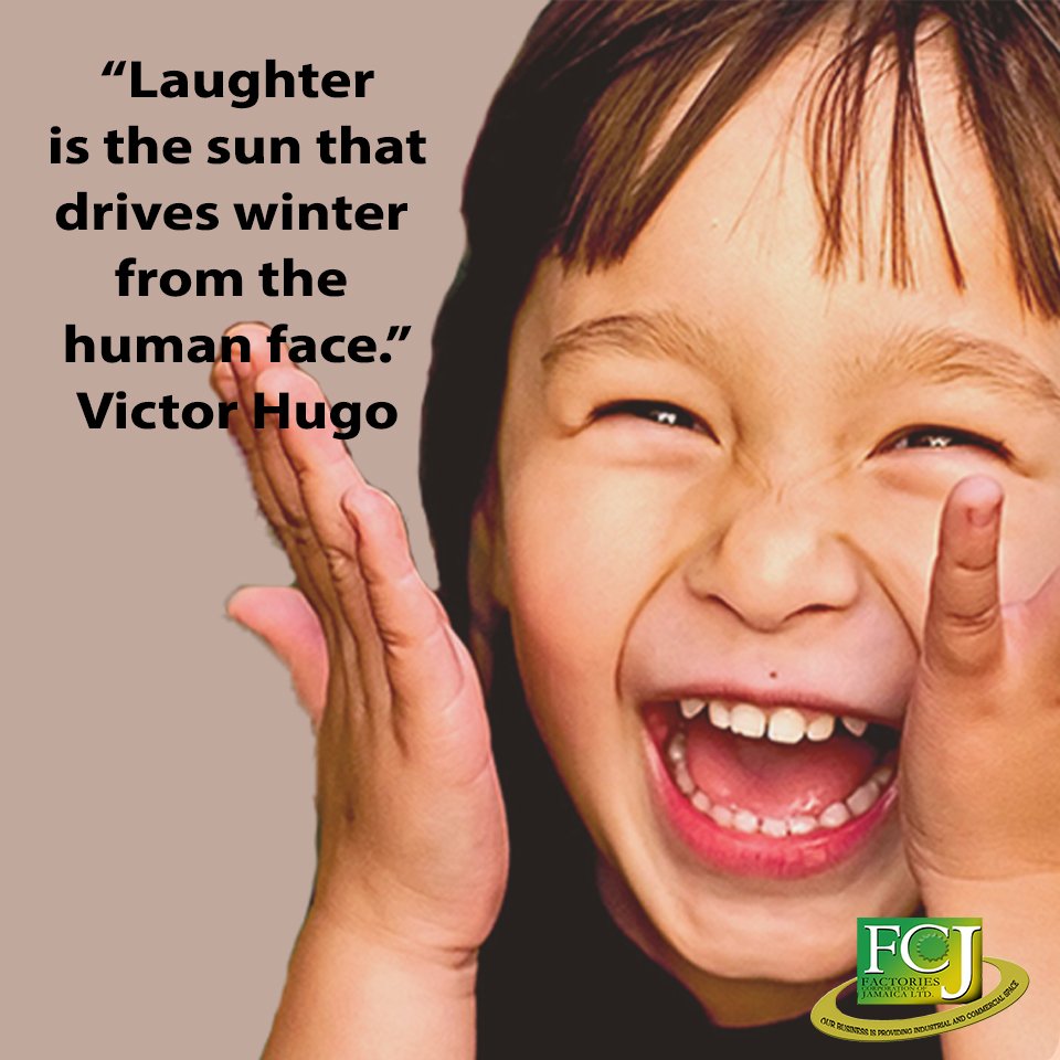 Laughing Human Face