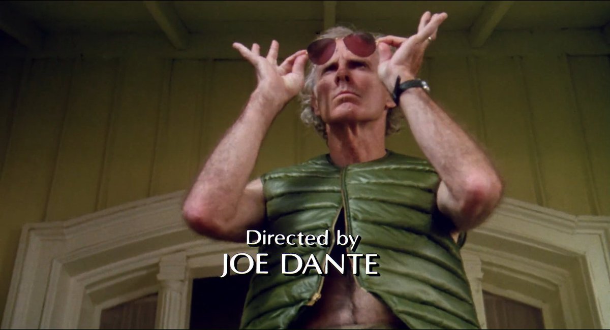 Bruce Dern The Burbs