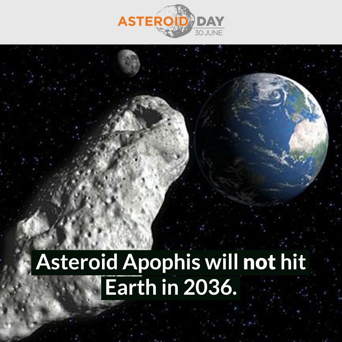 2036 Asteroid Hit