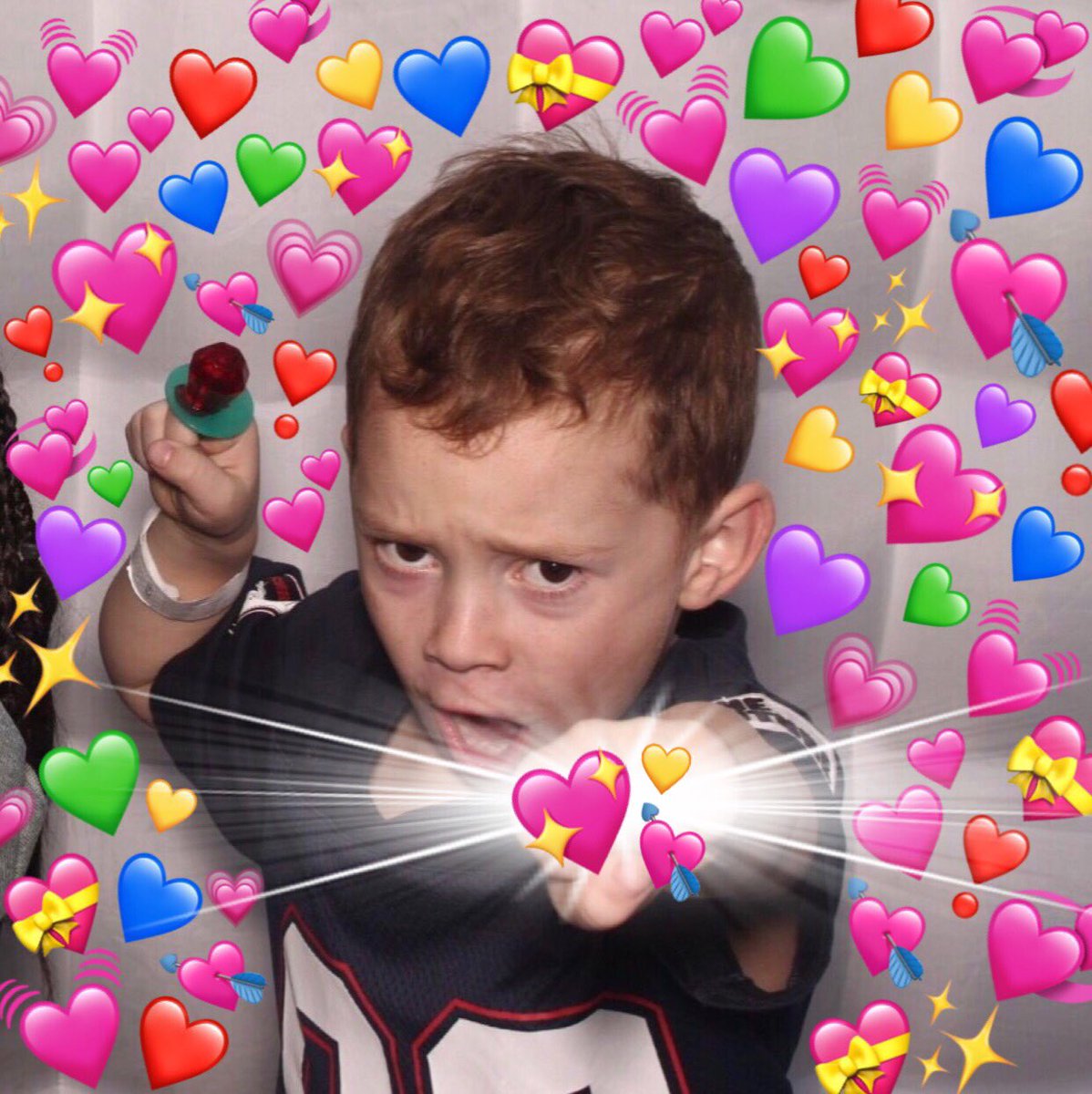 Showing Some Love Meme