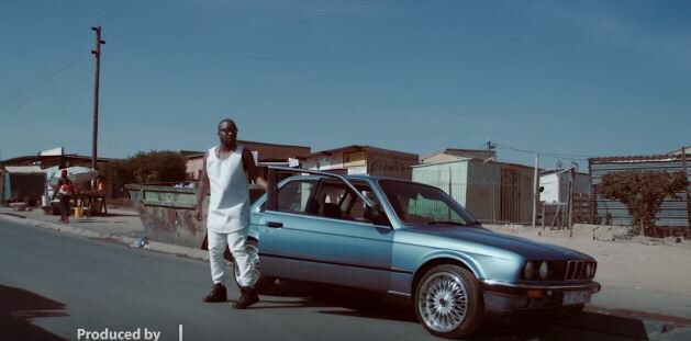 Cassper Nyovest Gusheshe