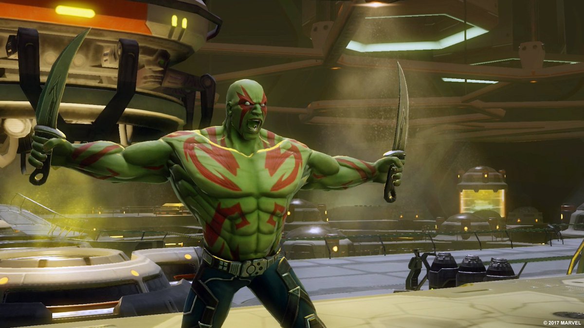 Marvel Strike Force (5v5 tactical RPG) announced for mobile, coming in ...