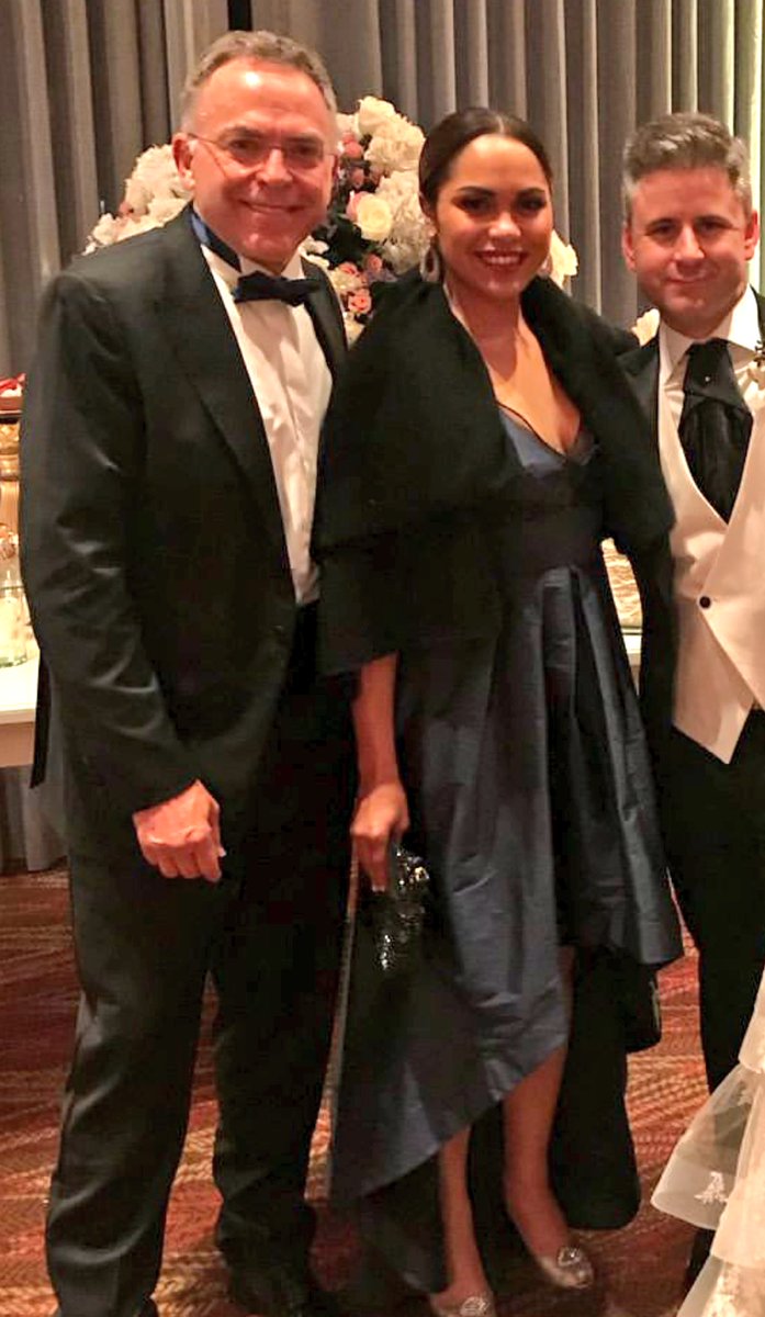 Monica Raymund Wedding