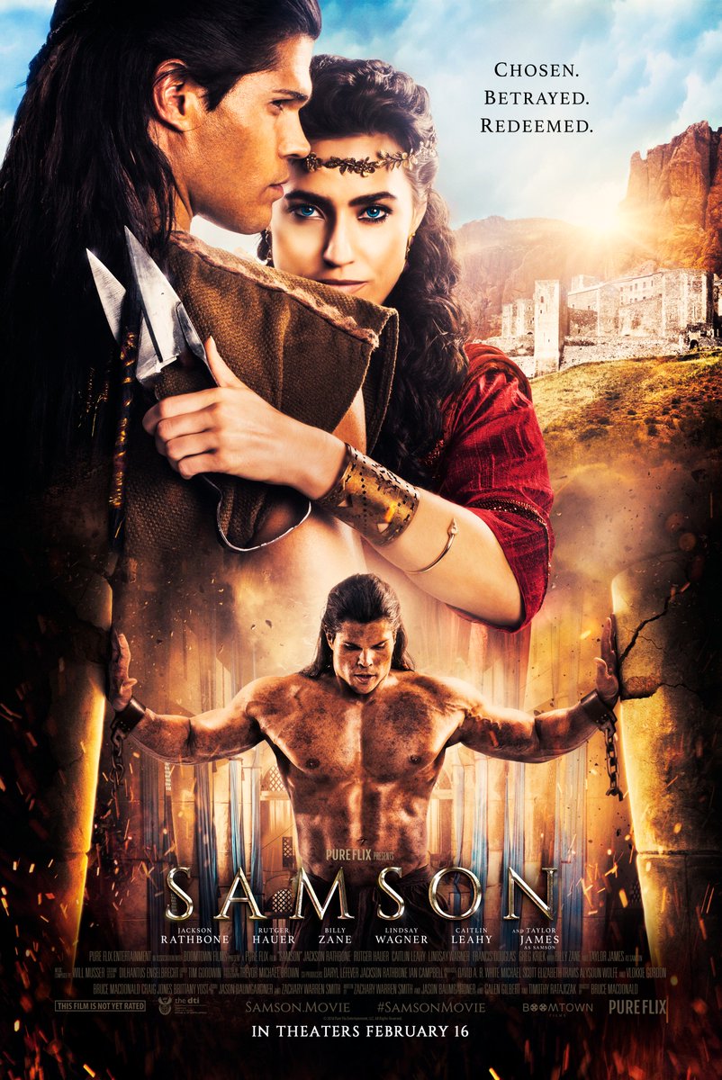 Review Film: Samson (2018) – Edwin Dianto – New Kid on the Blog