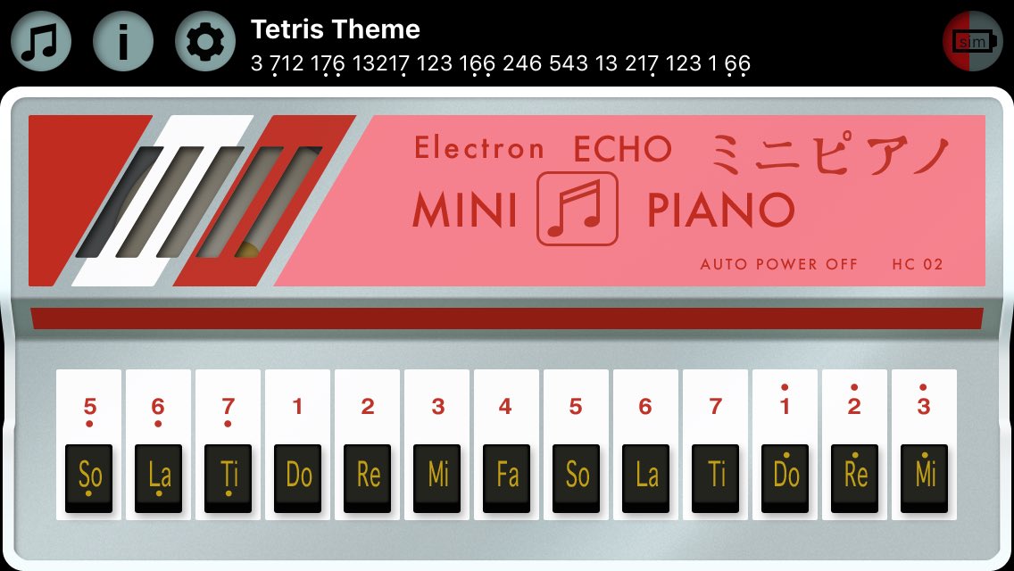 ­💌 freddyVs.json on Twitter: "The Electron Echo Mini Piano is a super memorable toy from my ...