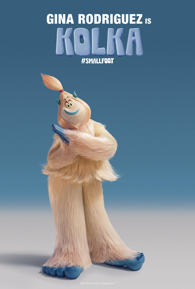 Ulasan Film: Smallfoot (2018) – Edwin Dianto – New Kid on the Blog