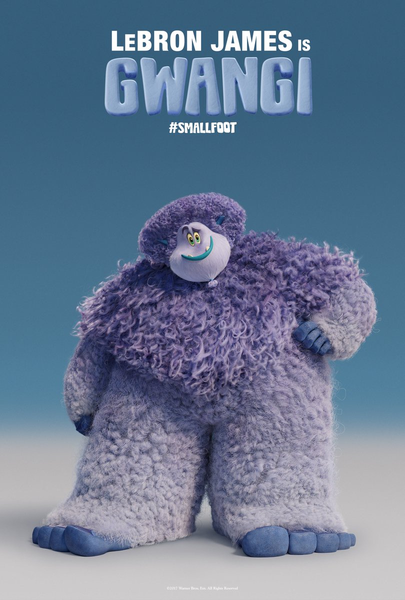 Ulasan Film: Smallfoot (2018) – Edwin Dianto – New Kid on the Blog
