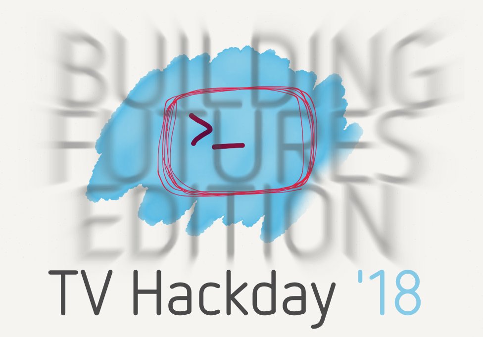 TV Hackday (@tvhackday) | Twitter