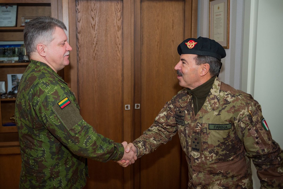 New lithuanian army uniform (2000x1334) : r/MilitaryPorn