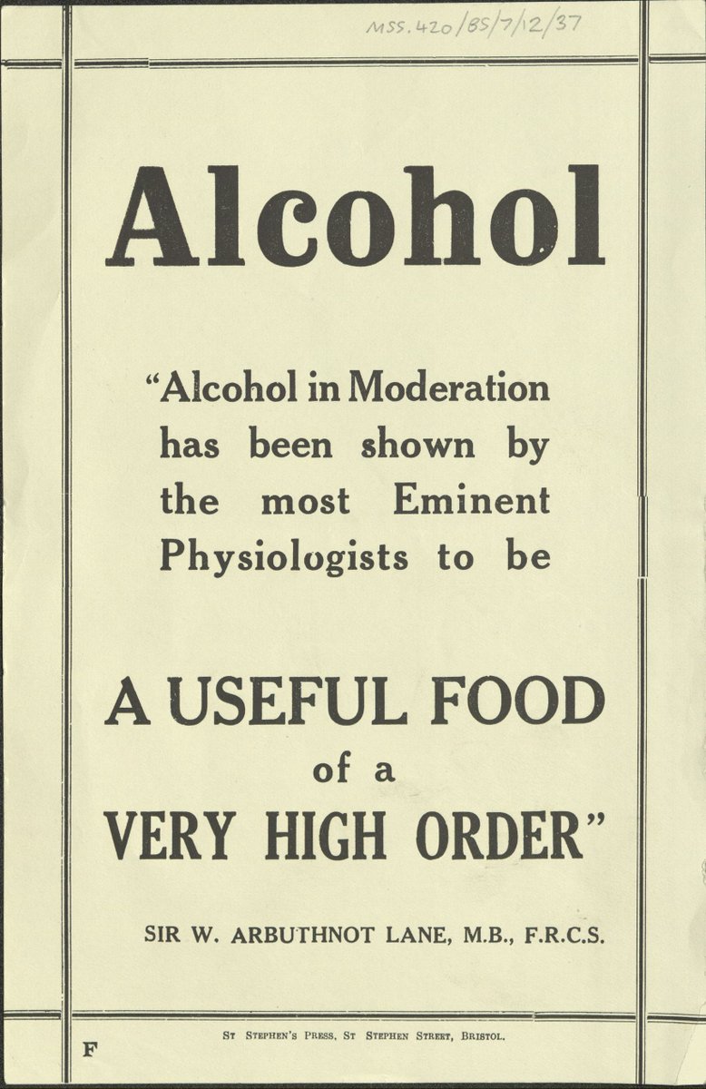 1920s Prohibition Posters