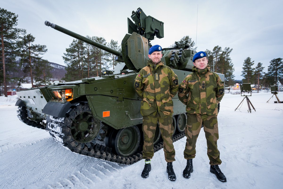 Norwegian Army (@NorwegianArmy) | Twitter