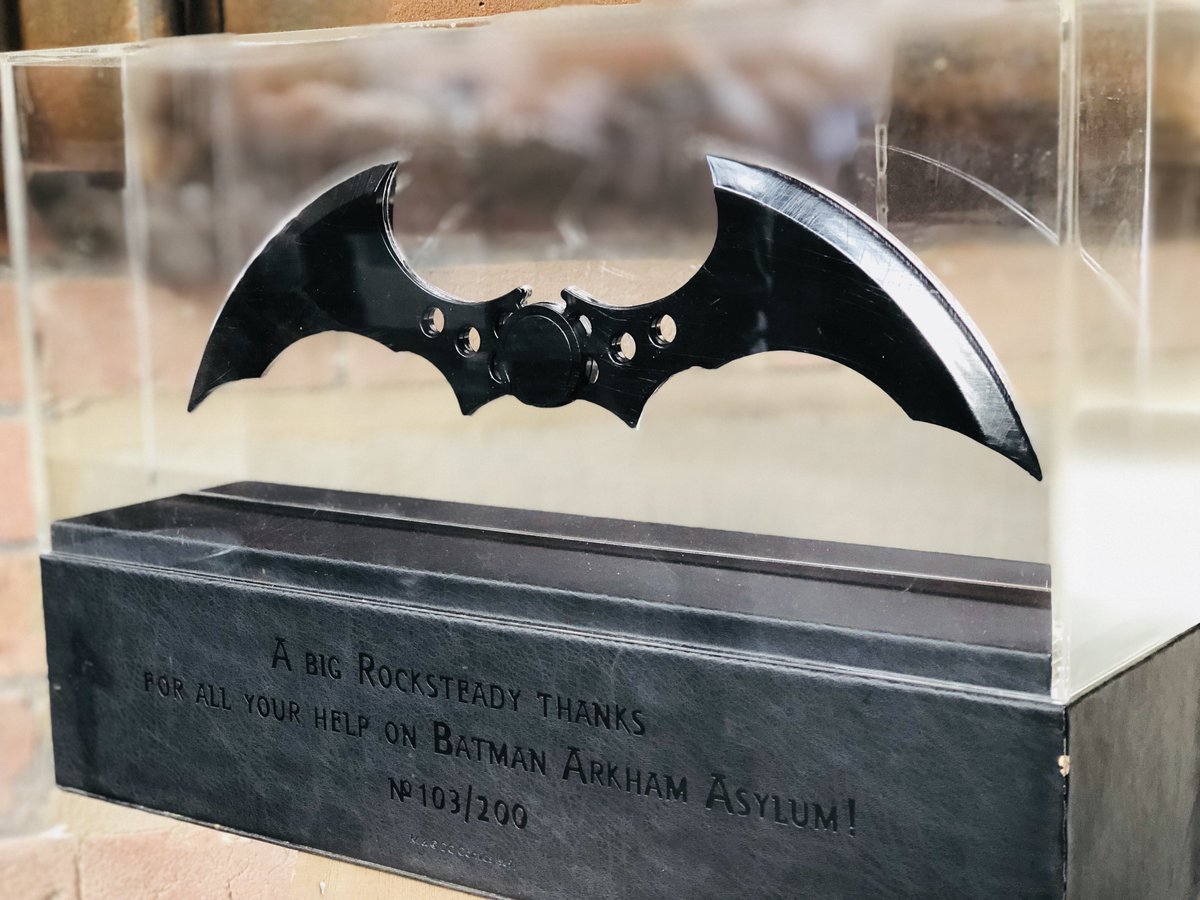 237 best Batarang images on Pholder | Batman, Batman Arkham and DC ...